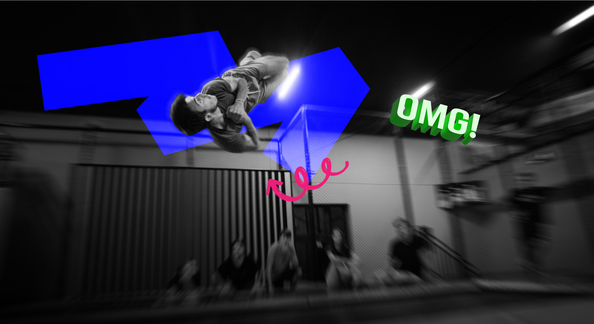 Home Cluj – Jumping House